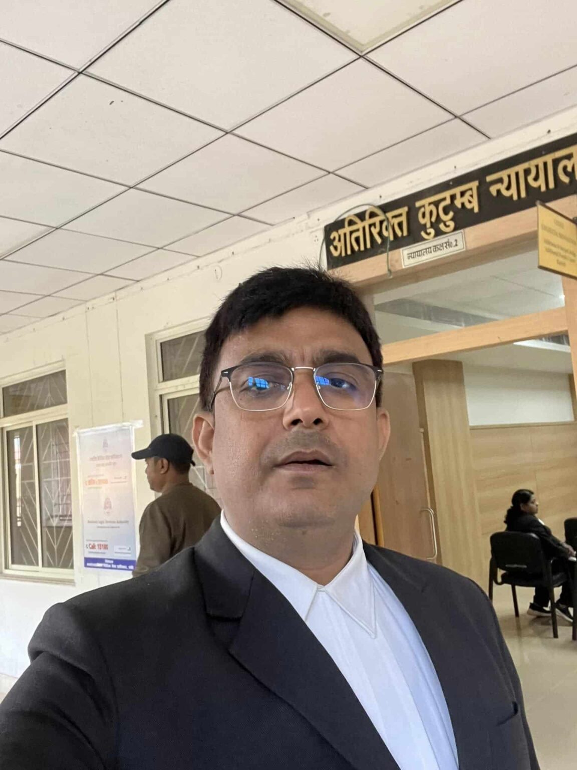 Advocate Chandan Kumar - Right To Law