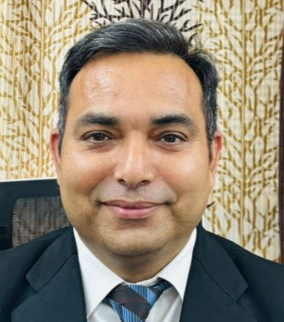 Advocate Anoop Prakash Awasthi - Right To Law